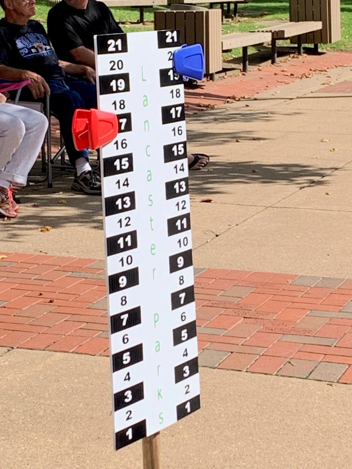 Cornhole – Lancaster Parks & Recreation