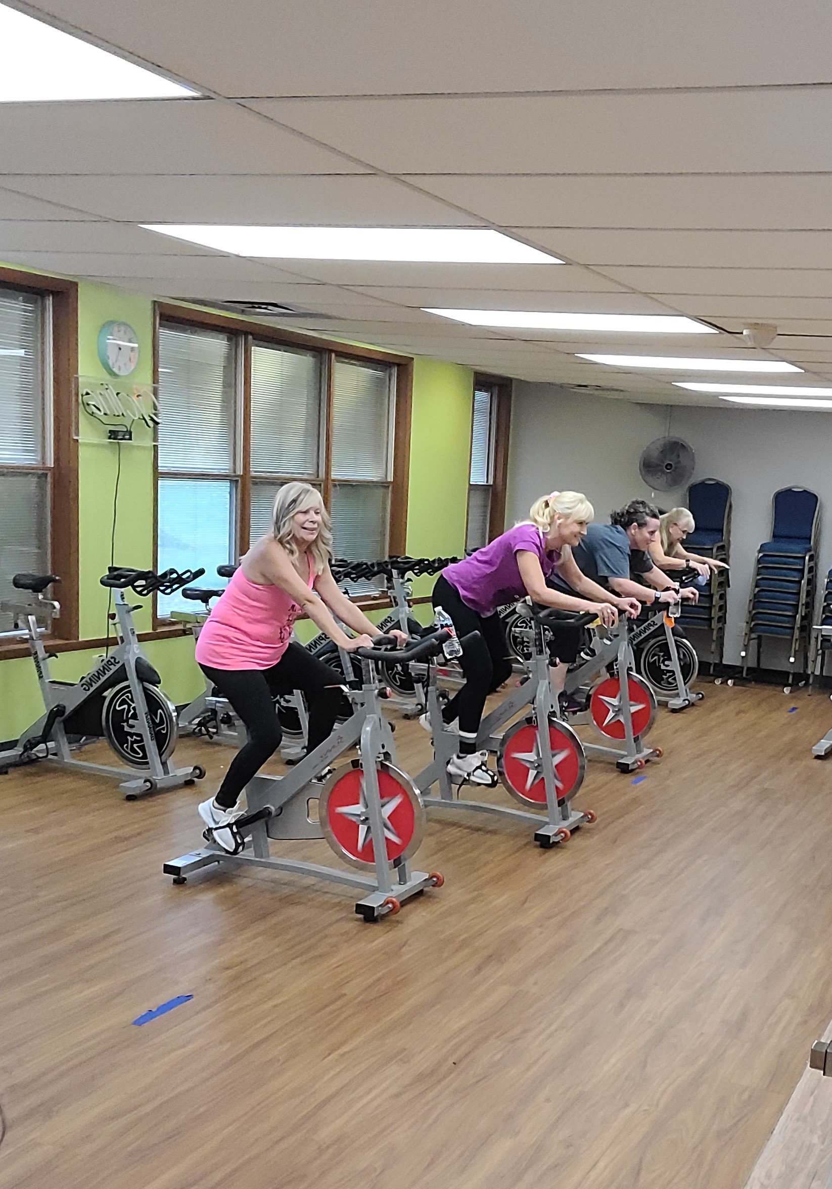 Health & Fitness Center – Lancaster Parks & Recreation