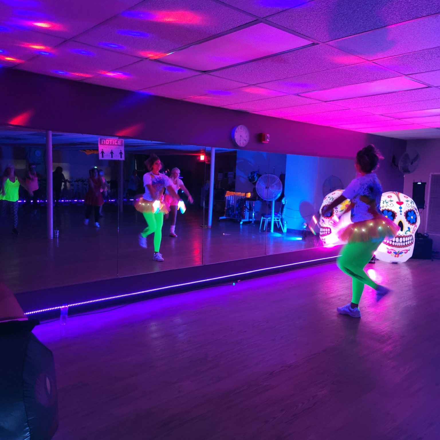 Health & Fitness Center – Lancaster Parks & Recreation