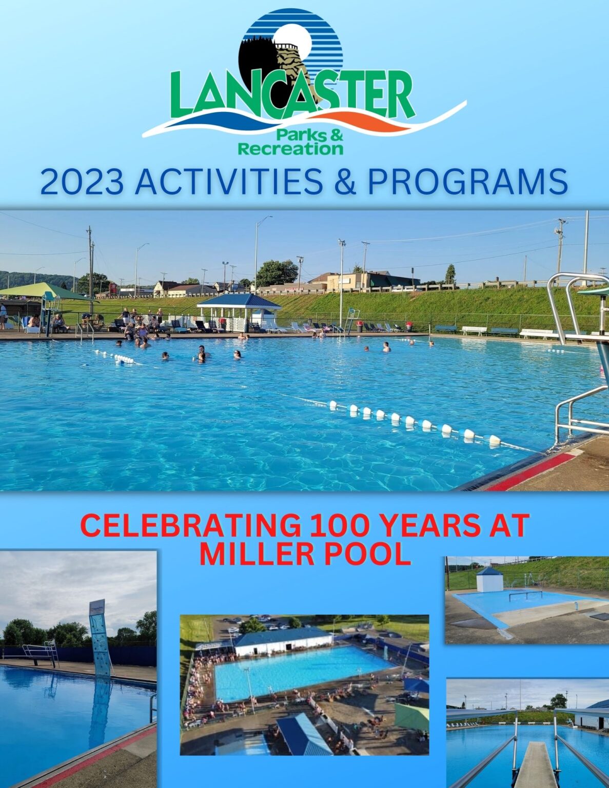 Activities & Programs Guide – Lancaster Parks & Recreation