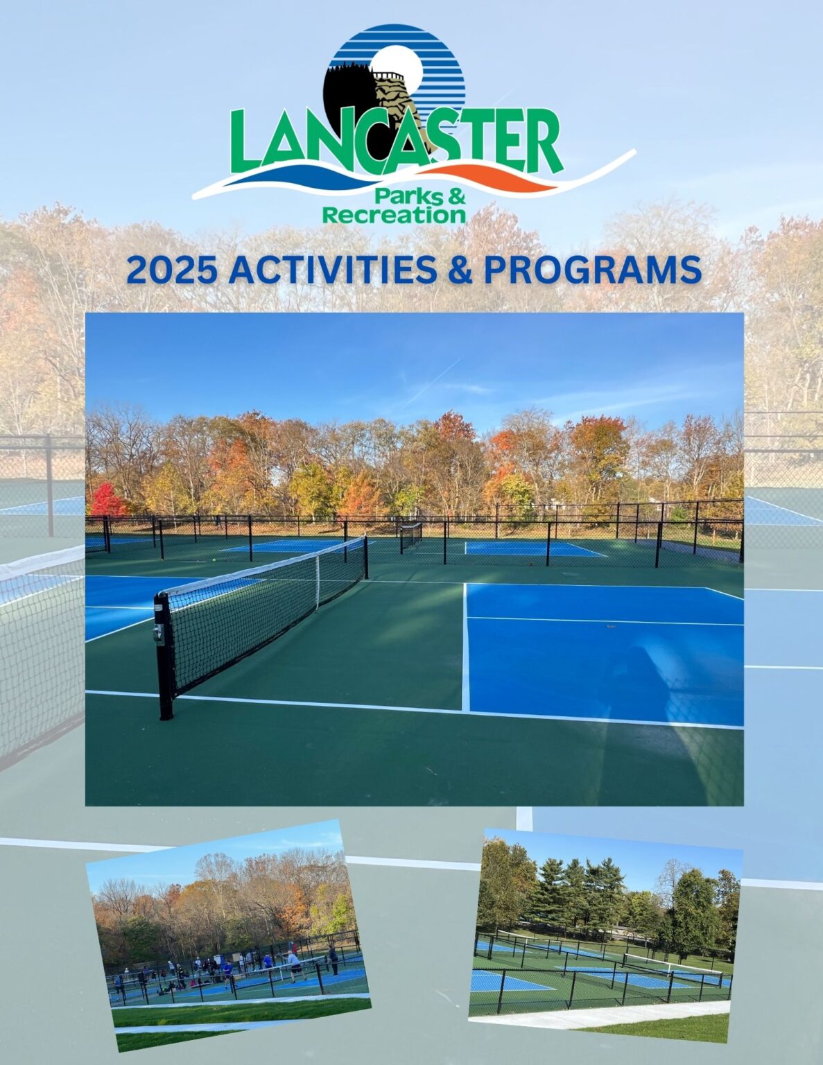 Activities & Programs Guide – Lancaster Parks & Recreation
