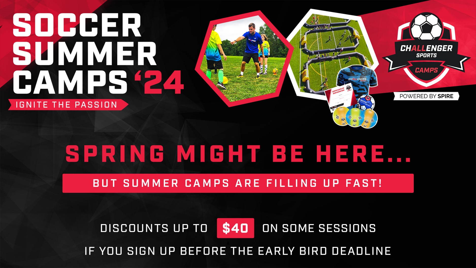 Soccer – Lancaster Parks & Recreation